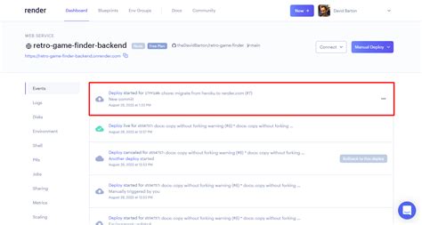 How To Move Reactjsnodejs Full Stack Application From Free Heroku Dyno To
