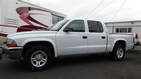 2003 Dodge Dakota Interior