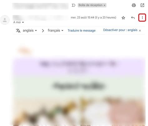 How To Block An Email Address