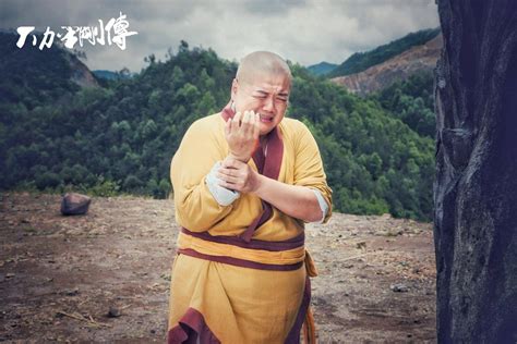 林子聪出演新功夫喜剧《大力金刚传》，火头僧成功逆袭吊打反派 搜狐大视野 搜狐新闻