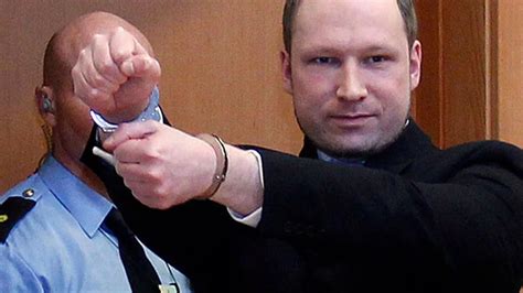 Anders Breivik Woman Reveals Letter Writing Relationship With Mass