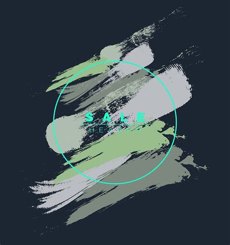 크리 에이 티브 수채화 배너 벡터 Ai Eps Uidownload