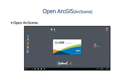 Flood Analysis Processing In Arcgis Ppt