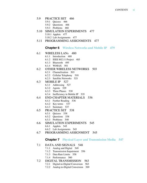 Firouz Mosharraf Behrouz A Forouzan Computer Networks A Top Down Approach Mc Graw Hill