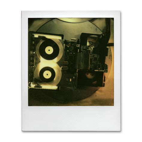 Analog Machines On Behance