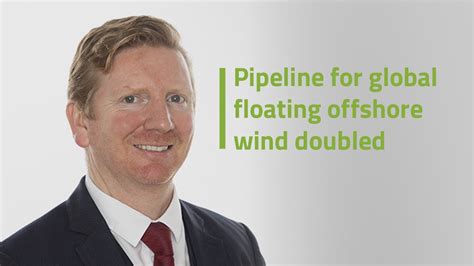Pipeline For Global Floating Offshore Wind Doubled Ogv Energy