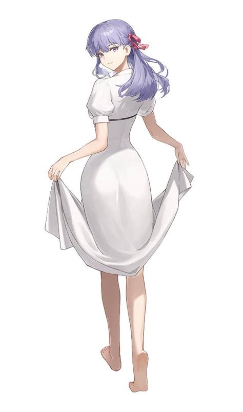 间桐樱 Cottaillustration Pixivbox