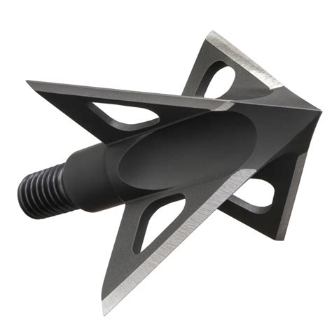 Tota 85 Grain Broadhead 1 Inch Vented Fixed Blade The Outdoor