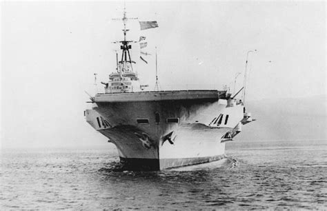 Maritimequest Hms Implacable