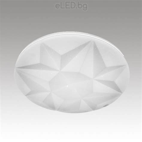 Купи 36w Led плафониера Circon 4000К бяла светлина с високо качество от Eled Bg само за 42 18 лв