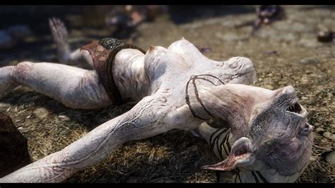 Anatomical Correct Falmer Downloads Skyrim Adult And Sex Mods Loverslab