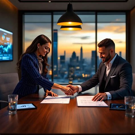 무료 Ai 악수 효과 비디오 생성기로 더욱 전문적인 영상 만들기