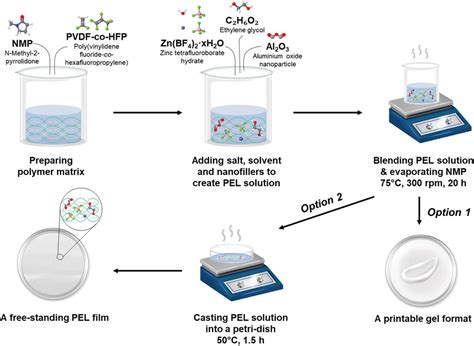 Ink To Power An Organic‐based Polymer Electrolyte For Ambient Printing