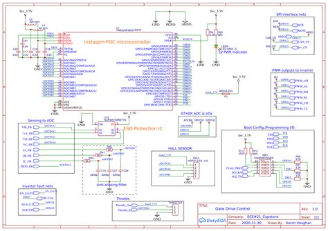 Motor Controller V Platform For Creating And Sharing Projects OSHWLab