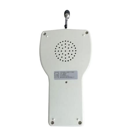 Handheld Dust Particle Counter 0 3μm 1μm 5μm