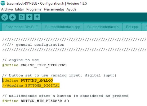Añadir módulo Bluetooth BLE GitBook