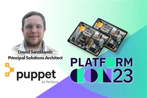 David Sandilands On Linkedin Platformcon 2024 The Platform Engineering Conference