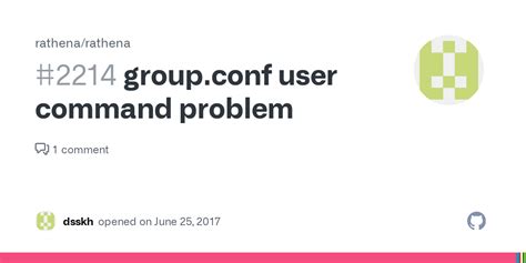 Nf User Command Problem · Issue 2214 · Rathenarathena · Github