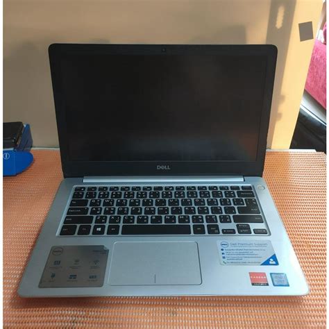 Dell Inspiron I5 GEN 8 RAM 8GB SSD 256GB 13 3 FHD Shopee Thailand