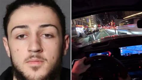 Youtube Daredevil Squeeze Benz Arrested Again And Charged With Multiple