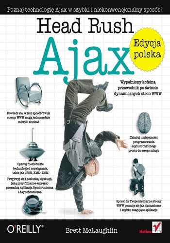 Head Rush Ajax Mclaughlin Brett Książka W Empik