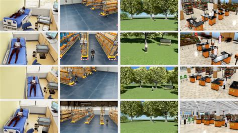 Rapidly Generate 3d Assets For Virtual Worlds With Generative Ai Nvidia Technical Blog