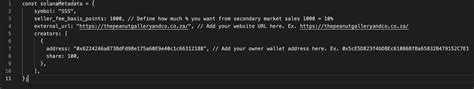 GitHub Thepeanutgalleryandco Create And Mint Nft Collection This Code Repo Has Been Created