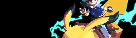 Ash Ketchum Wallpaper 4k 8k Pikachu Pokemon 5k