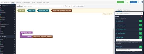 Unable To Display Images In Repeater Block Ui Builder Backendless Support
