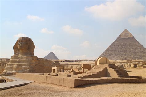 이집트 여행 카이로 여행기 2 기자 피라미드 스핑크스 관광 시간 가격 네이버 블로그