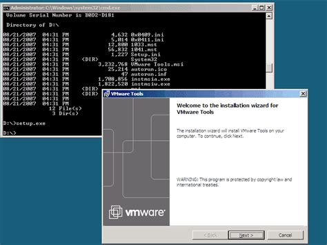 Server Core How To Install The Vmware Tools And Solve The Jerky Mouse Pointer Problem 4sysops