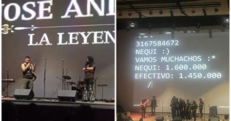 Problemas Con Concierto De Excantante De Mago De Oz En Colombia