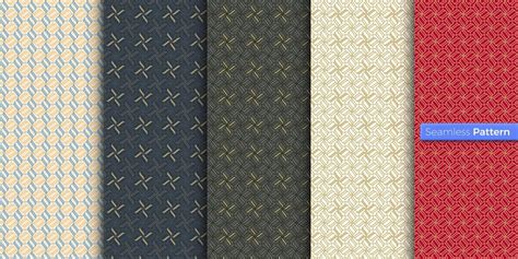 Premium Vector Abstract Curve Geometric Pattern Colors Background Contemporary Art Symmetric