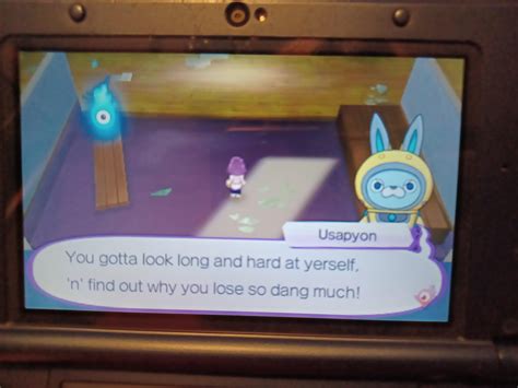 Why Is Usapyon So Mean Ryokaiwatch