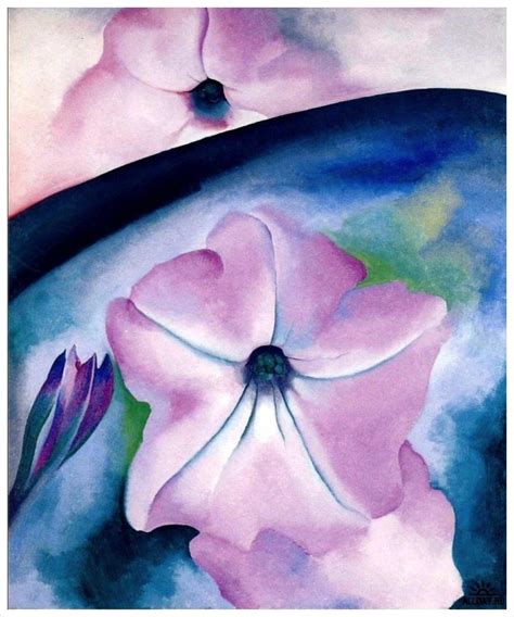 [조지아 오키프] 미국 여류 화가 : 네이버 블로그