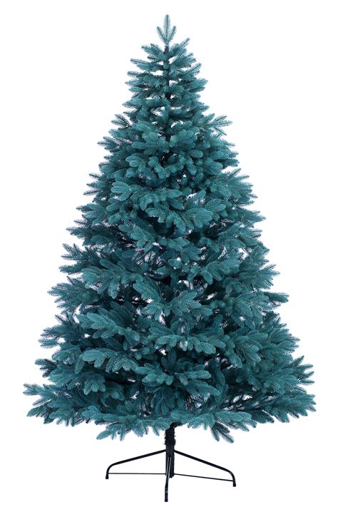 Штучна Ялинка Лита Блакитна Лобелія 210 купити від Фабрика Різдво