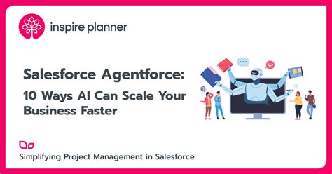 Salesforce Agentforce Explained 10 Ways Ai Can Scale Your Business Faster Inspire Planner