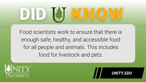 Unity Environmental University On Linkedin Are You Curious About The Science Behind Whats On