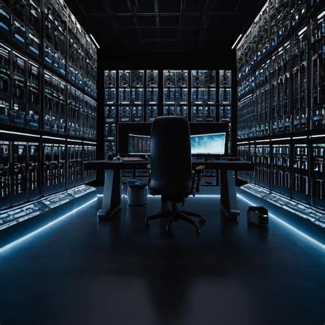 Ai Supercomputer Artificial Intelligence Supercomputer Ai Supercomputer Photo Premium Ai