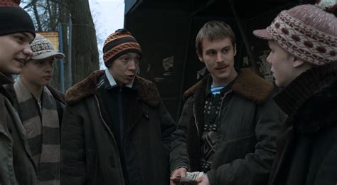 Зима персонаж сериала Слово Пацана Кровь на асфальте