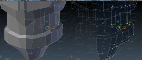 Some Vertices Problem Modeling Blender Artists Community