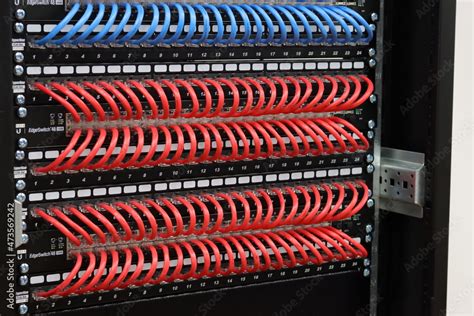 Network Patch Panel Vs Switch At Jayson Browne Blog