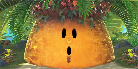 Kirby And The Forgotten Land Tropic Woods Boss Guide