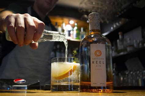 Lidl To Stock Local Gin Shetland News