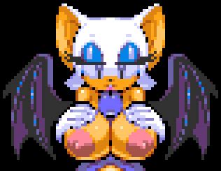 Rouge Sprite By Eyeess Hentai Foundry