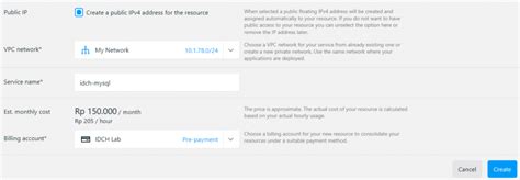 Install Wordpress Dengan Mariadb Dan Load Balancer Di Idcloudhost