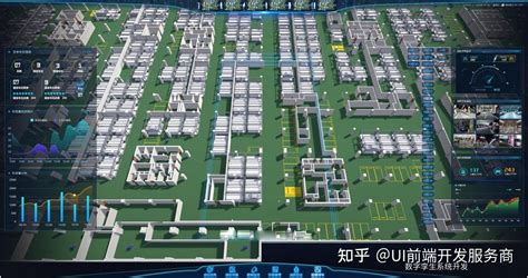 三维项目前端开发中threejs相机camera使用方法 知乎