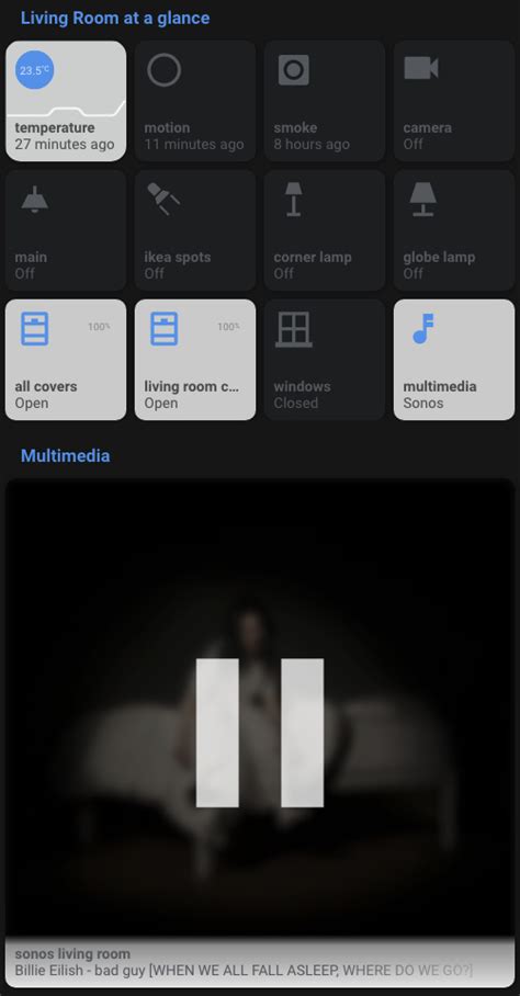Lovelace Button Card Dashboards And Frontend Home Assistant Community