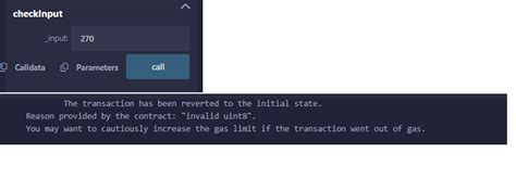Error Handling In Solidity Tpoint Tech
