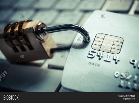 Credit Card Data Theft Image Photo Free Trial Bigstock